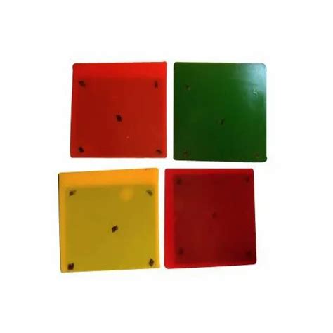 Emtan Polymers Colored Polyurethane Sheet Thickness 3mm At Rs 750kg