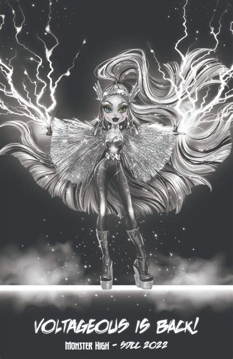 Monster High - Mattel Creations
