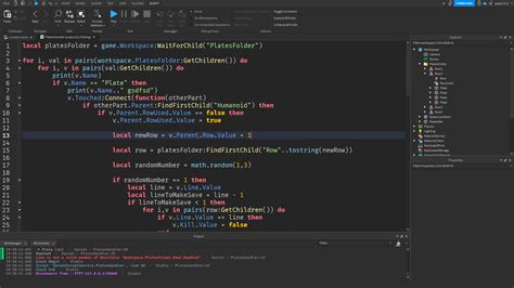 For Loop Checking Problem Scripting Support Developer Forum Roblox
