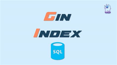Gin Index هادی محمدیان