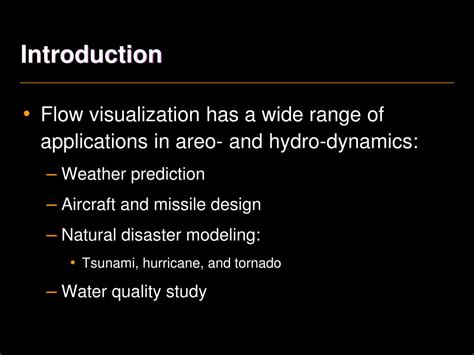 PPT D Asymmetric Tensor Field Analysis And Visualization PowerPoint Presentation ID