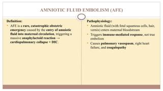 Normal And Abnormal Labor And Peuperium Pptx