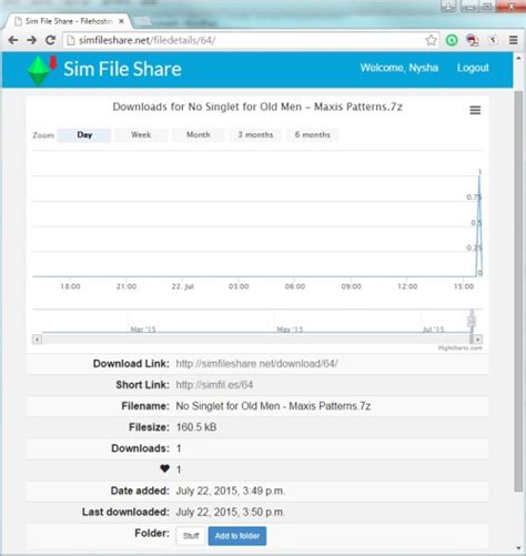 Sim File Share Tour Of Sim File Share