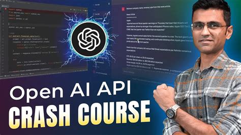 Build A Financial Data Extraction Tool With Openai Api