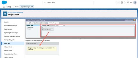 Add Custom Project Task Fields As Columns In Project Interface