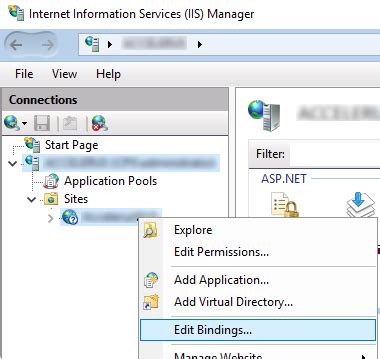 Automatically forward HTTP to HTTPS on IIS Windows Server - Bedford Digital Technology Solutions