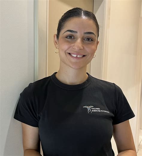 About Us Tailored Exercise Physiology