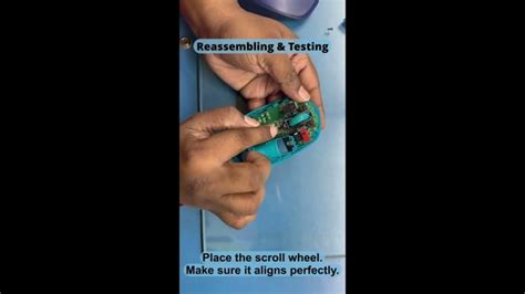 Diy Mouse Button Repair Fix Unresponsive Or Double Clicking Mouse Invootechnica Global