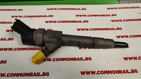 0445110720 Isuzu Тест на дюзи турбо ремонт