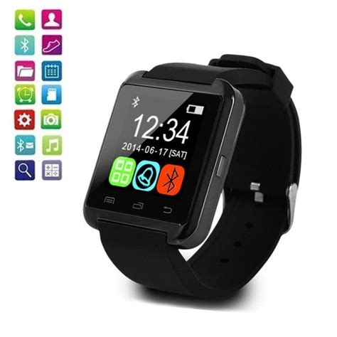 Ebay Sponsored Reloj Inteligente Para Iphone Android De Mujer Hombre Relojes Inteligentes Smart