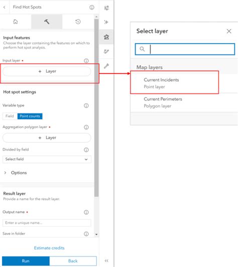 New Analysis Capabilities In Arcgis Online Map Viewer Find Hot Spots