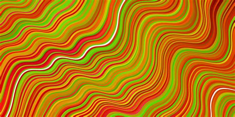 Dark Multicolor Vector Pattern With Curves 6213492 Vector Art At Vecteezy