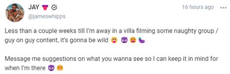 James Whipp Onlyfans Page 5 Lpsg