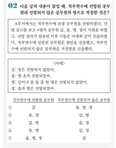 Psat 문제 풀어주세요 지식in