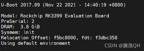 android系统10 rk3399 init进程启动 九 u boot修改，单独编译和烧录 sddisktool csdn博客