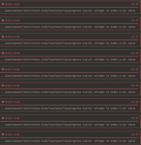 problem with `clojure lsp` too many errors · issue 207 · folke