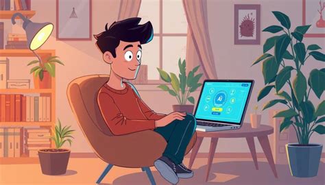 how introverts and extroverts interact with ai differently online