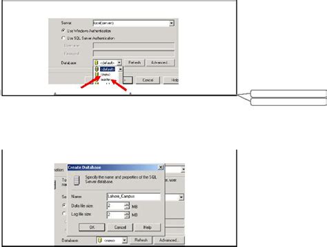 Lab Data Setmulti Campus University Data Warehousing Computer Science Database Management