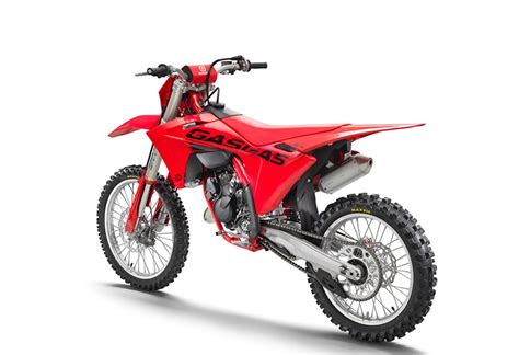 2025 Gasgas Mc 125 İncelemesi