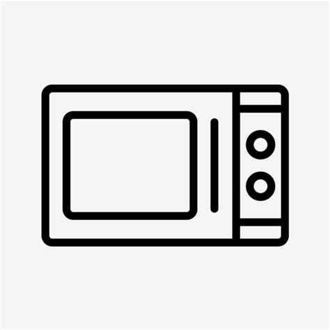 벡터 전자 레인지 아이콘 오븐 클립 아트 오븐 아이콘 전자 레인지 아이콘 Png 일러스트 및 벡터 에 대한 무료 다운로드