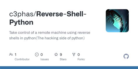 Github C3phasreverse Shell Python Take Control Of A Remote Machine