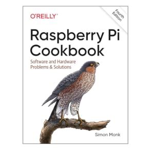 Raspberry Pi Cookbook Software And Hardware Problems And Solutions Monk Simon EBook Amazon