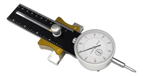 Table Saw Alignment Gauge Aligning And Calibrating Aluminum Mercadolibre