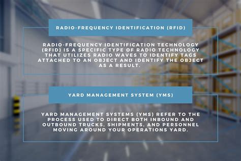 Rfid Vs Yms Whats The Difference Yardview Blog