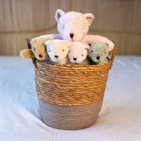 Littlefoot Bear Fawn Little Trooper Limited
