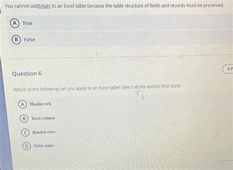 Solved Test Content Question 1 4 Points To Outline Data