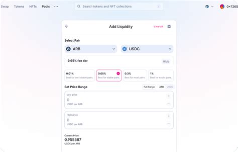 Uniswap Liquidity Pools Instruction Learn Simpleswap