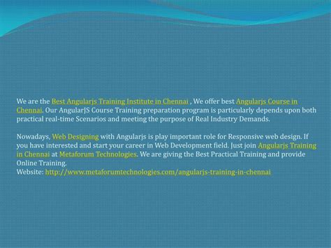 Ppt Advantages And Disadvantages Of Angularjs Powerpoint Presentation