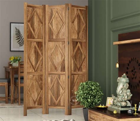 Wall Partition Buy Wooden Wall Partition For Home Upto 55 Off