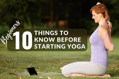 Yoga For Beginners Things To Know Before Start Practicing Yoga Fitsri Yoga