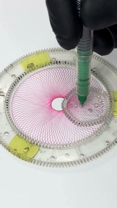 Spirograph Art Mastery Step By Step Guide To Perfect Patterns Art