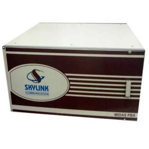 Skylink Midas 64 Epabx System For Office At Best Price In Mumbai Id 14137581897