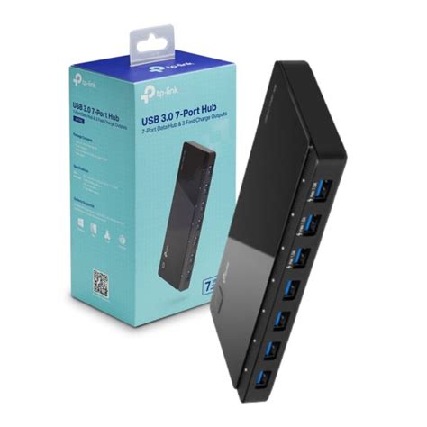 Hub De 7 Puertos Usb 30 Uh700 Tp Link La Victoria Ecuador