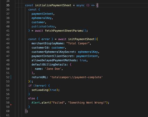 I Am Using React Native Stripe Sdk How Can I Charge Payment In Stripe