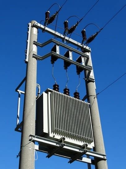 Transformer Short Circuit Test Voltage Disturbance