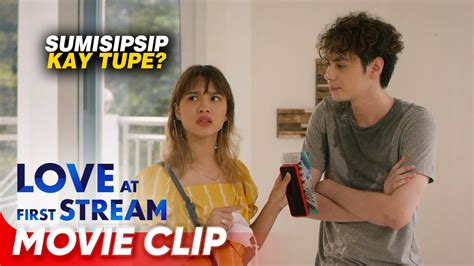 Will Tupe help V? | 'Love at First Stream' Movie Clip (2/5) - YouTube