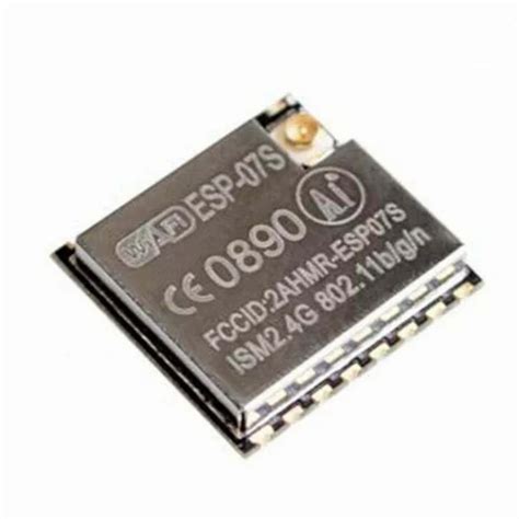 Ai Thinker Esp 07s Esp8266 Serial Wifi Module At Rs 20piece Mundka New Delhi Id