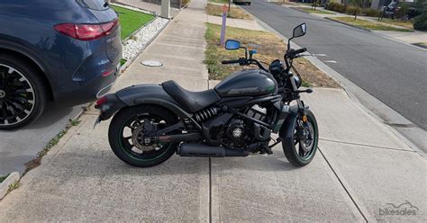 2023 Kawasaki Vulcan S Abs En650