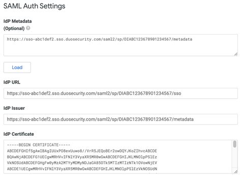 duo single sign on for looker duo security