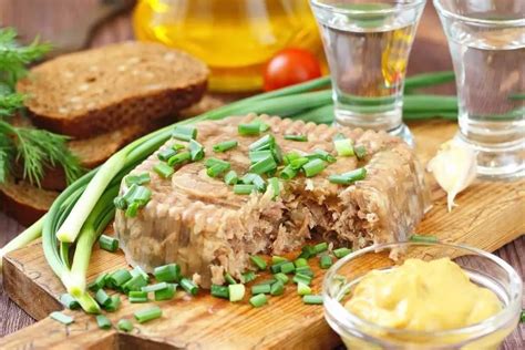 Ukrainian Food 8 Must Try Traditional Dishes Of Ukraine Travel Food