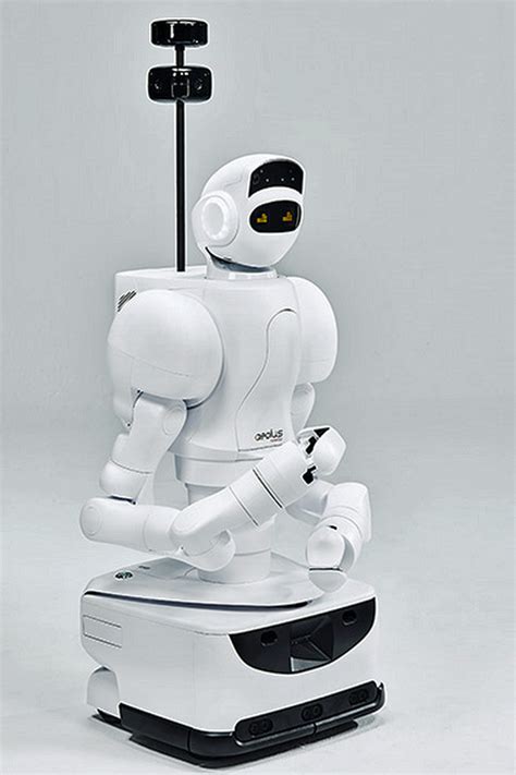 Aeolus Robotics Launches Dual Arm Humanoid Mobile Robot For Multiple