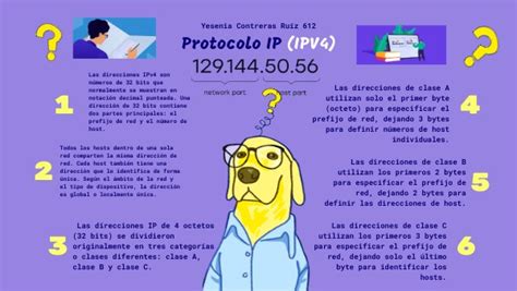 Protocolos Ip Ipv4 Ipv6 Genially