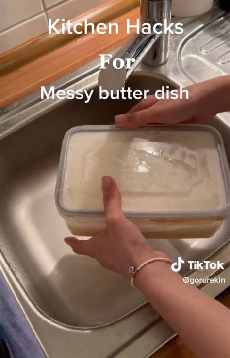 Woman Shares Easy Hack For Cleaning Stained Tupperware