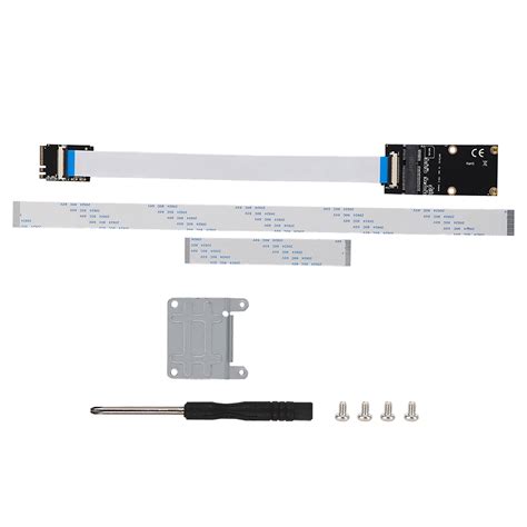 Ngff Key Ae To Mini Pcie Extension Cord Mini Pcie Wifi Network Card To