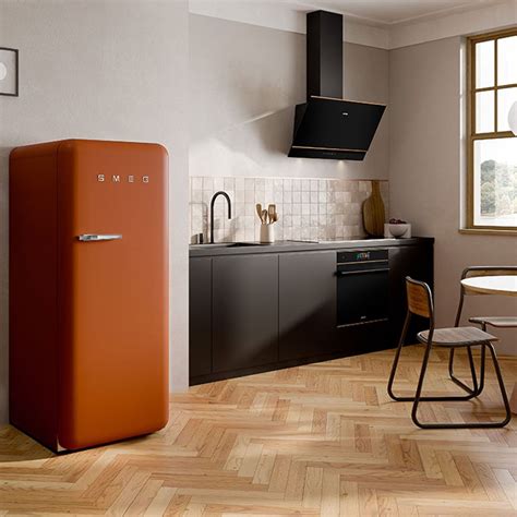 Technology With Style Smeg Rem Magazine