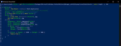 Github Silentvirus Windows Spotlight Wallpaper Saver Save High Quality Windows Spotlight